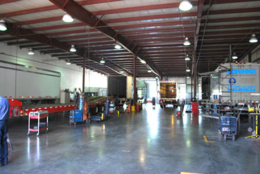Trailer Repair Service Center in Lower Bucks County, PA & NJ